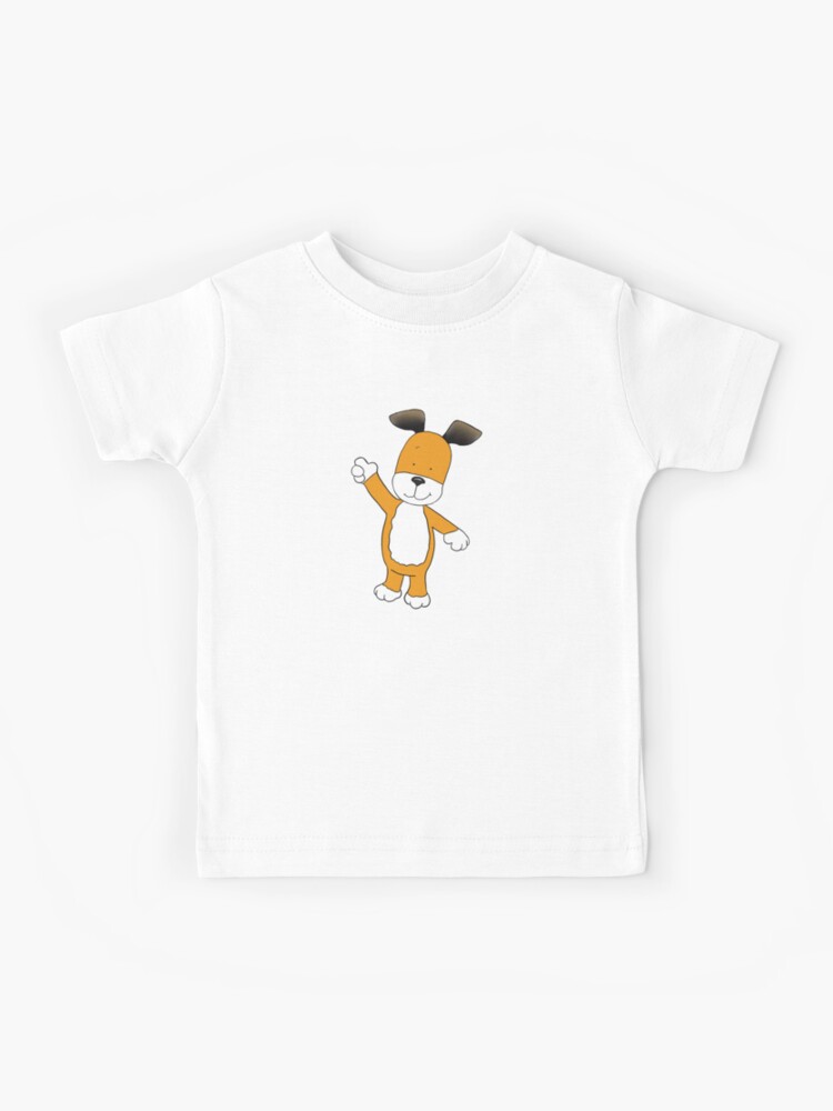 "Kipper" Kids T-Shirt for Sale by vpittore | Redbubble