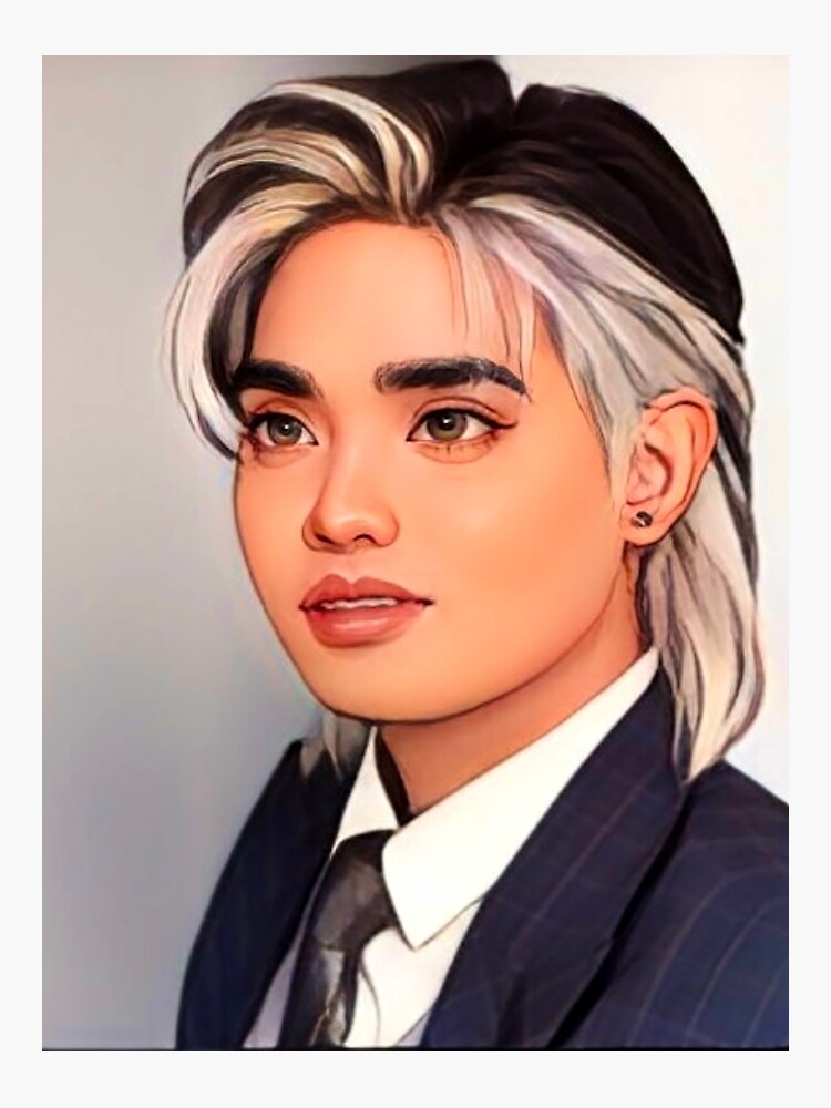 "Pablo SB19 Artwork" Sticker for Sale by kryzlcreates | Redbubble