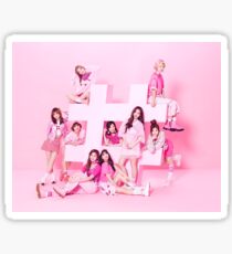 Twice: Stickers | Redbubble
