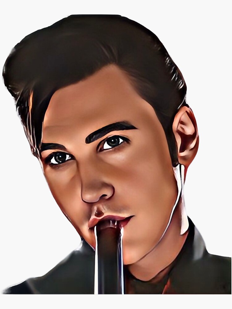 "Austin Butler, Elvis - Elvis Art " Sticker for Sale by PDZShirts66 ...