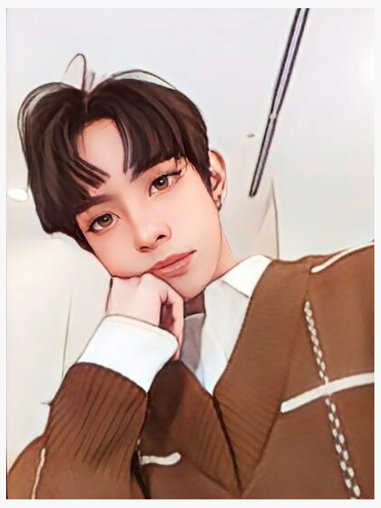 "Justin SB19" Sticker for Sale by kryzlcreates | Redbubble