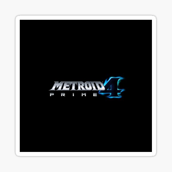 "Metroid prime 4 E3 image" Sticker by cosimoch | Redbubble