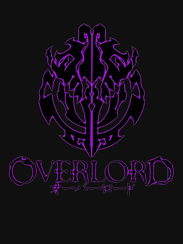 "BEST TO BUY - Overlord Logo Sticker" T-shirt for Sale by norabart ...