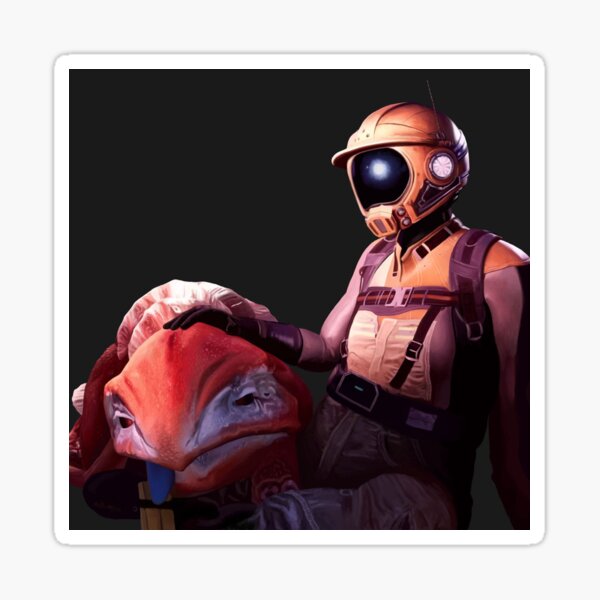 "Satisfactory Game - Artwork" Sticker for Sale by CheckeredShoes6 ...