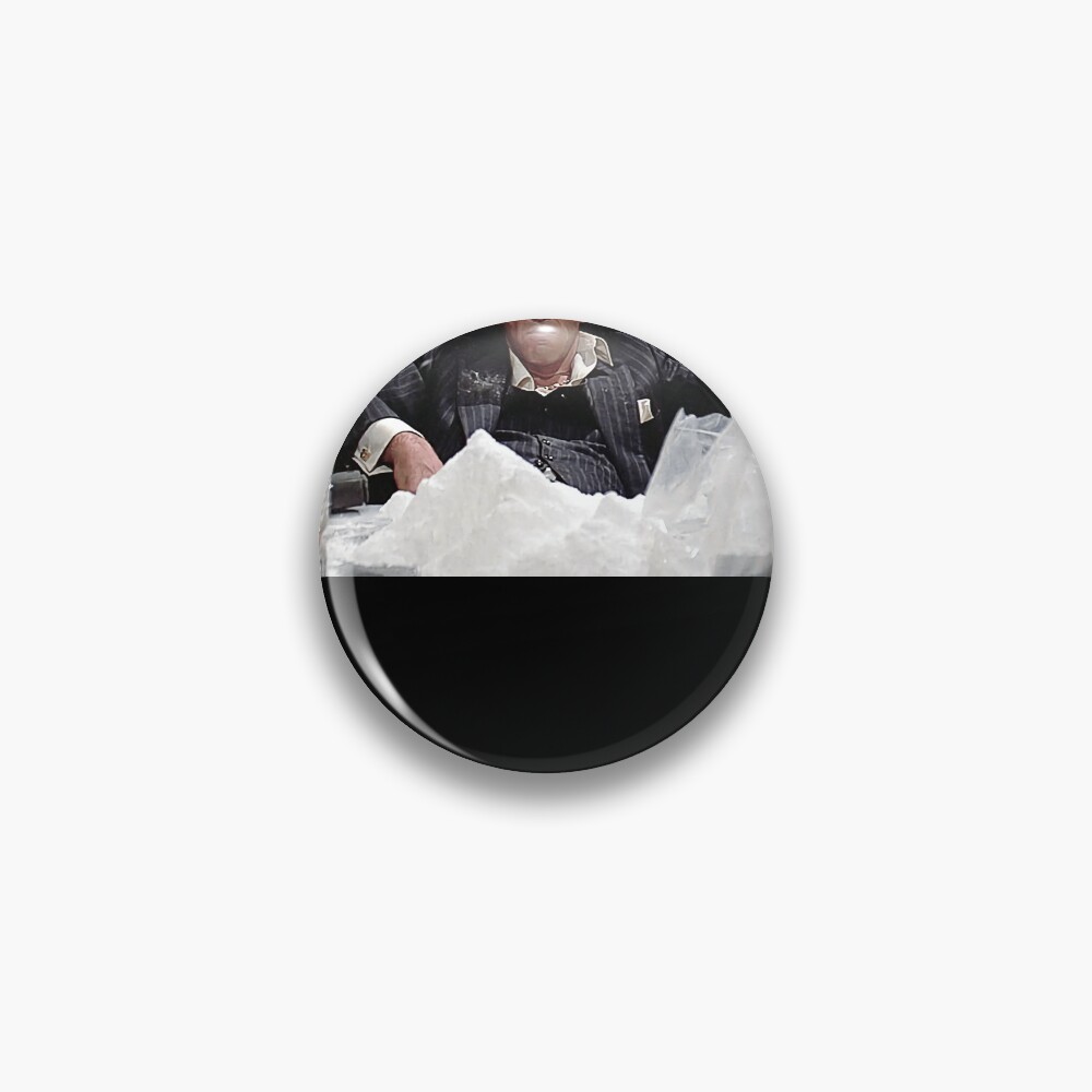 "Scarface Scarface Scarface Scarface Scarface Scarface" Pin for Sale by ...