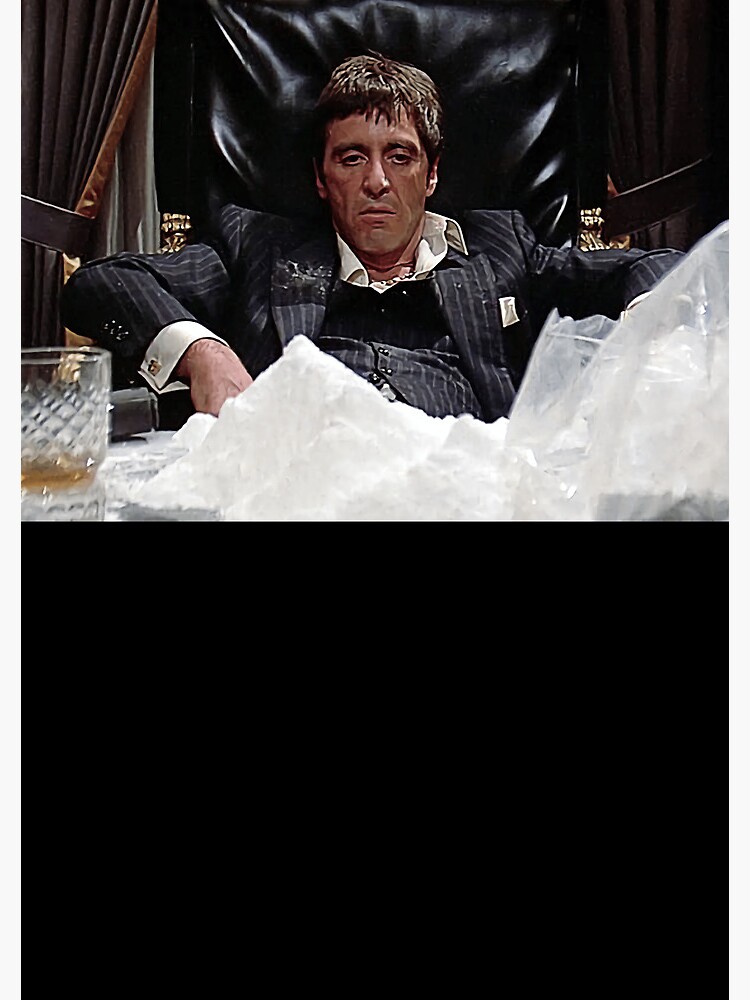 "Scarface Scarface Scarface Scarface Scarface Scarface" Spiral Notebook ...