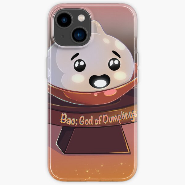 "Bao dumpling god" iPhone Case for Sale by ANEIX | Redbubble