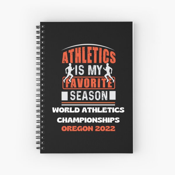 "Athletics is My Favourite Season: World Athletics Championships Oregon ...