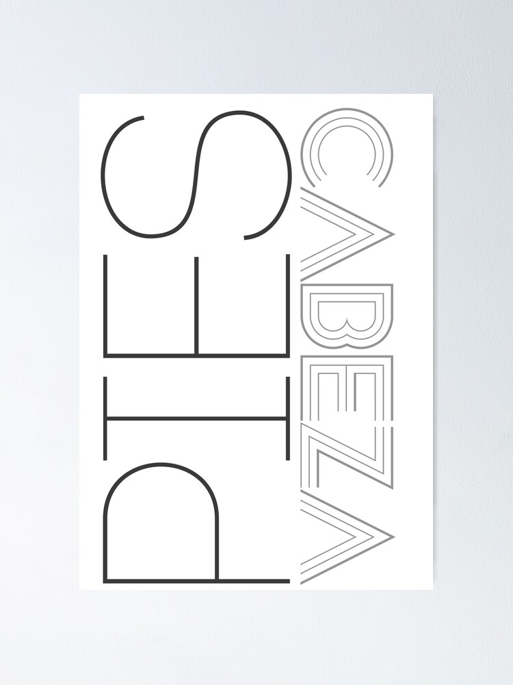 "Dualidad Duality" Poster by holistikarma | Redbubble