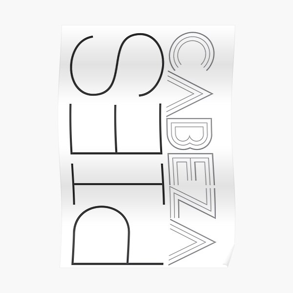 "Dualidad Duality" Poster by holistikarma | Redbubble