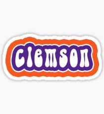 Clemson: Stickers | Redbubble
