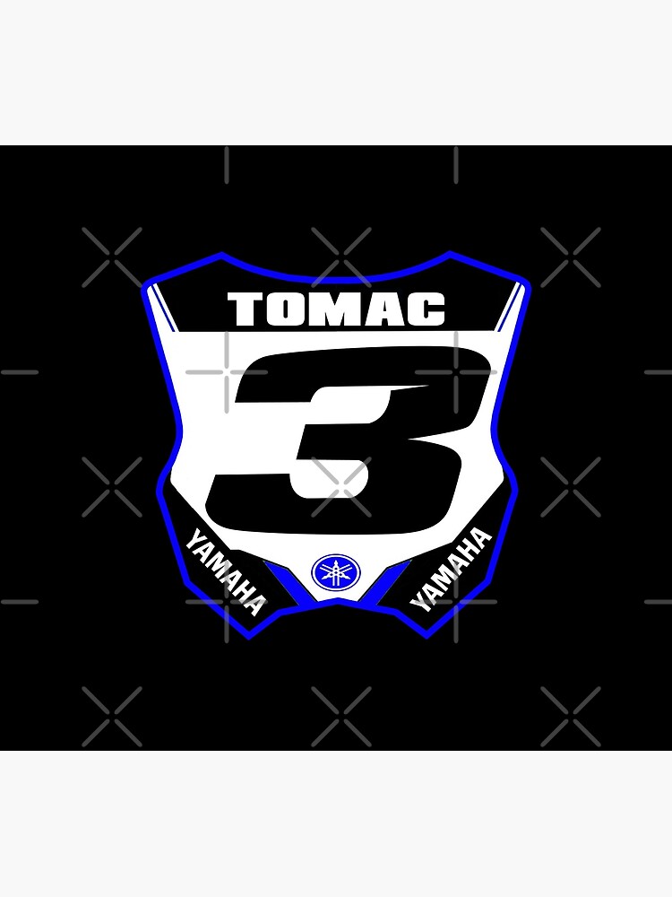 "Eli Tomac ET3 Motocross Dirt bike Champion Gift Design 2021 2022 2023 ...