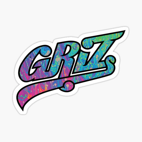 "gray logo" Sticker for Sale by Jessprohaska | Redbubble