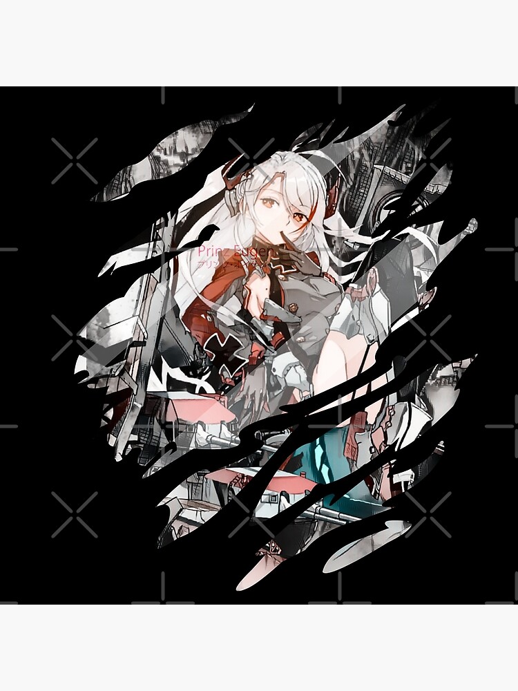 Prinz Eugen Cool Design Poster For Sale By Septian2016 Redbubble