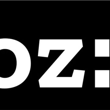 "Mozilla" Sticker for Sale by johnhumphrys | Redbubble