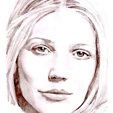 "Gwyneth Paltrow" Greeting Card for Sale by gphudson | Redbubble