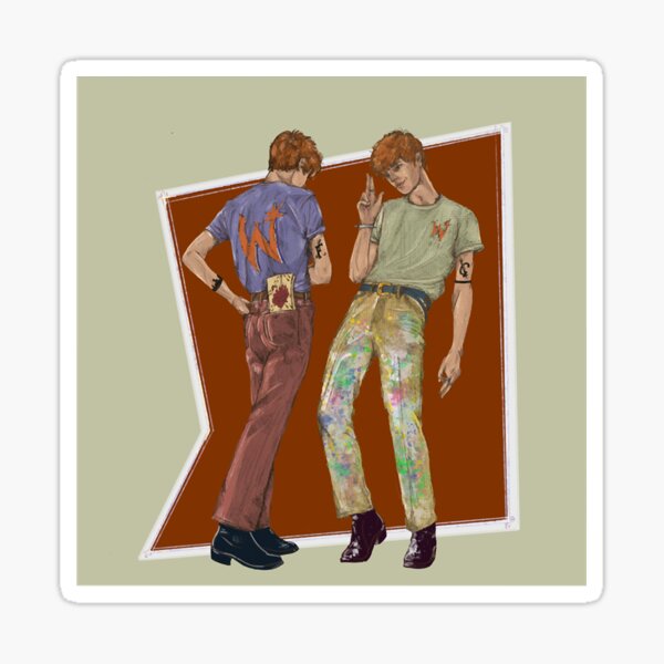 "Mischievous Comedy Twins Stir Magic Tools Gods The Weasley Twins Are ...