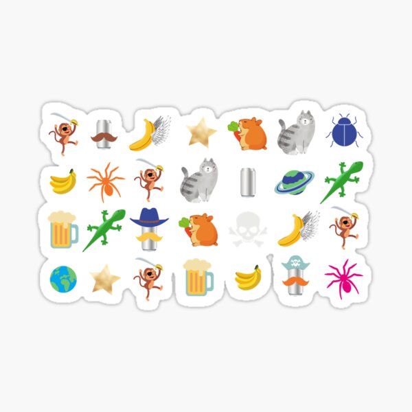 "Expeditionary Force Pattern - U.N.E.F. - Skippy - Pattern Print ...