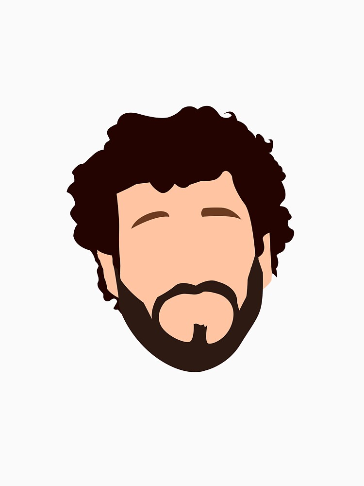 "Lil Dicky" T-shirt by KORDesigns | Redbubble
