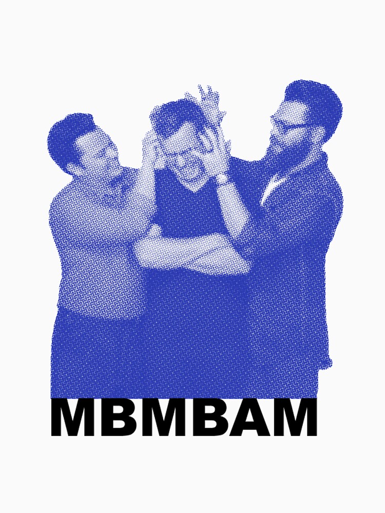"MBMBAM" T-shirt for Sale by wormjunkie | Redbubble | mbmbam t-shirts ...