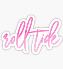 Roll Tide: Stickers | Redbubble