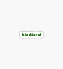 Biodiesel: Stickers | Redbubble