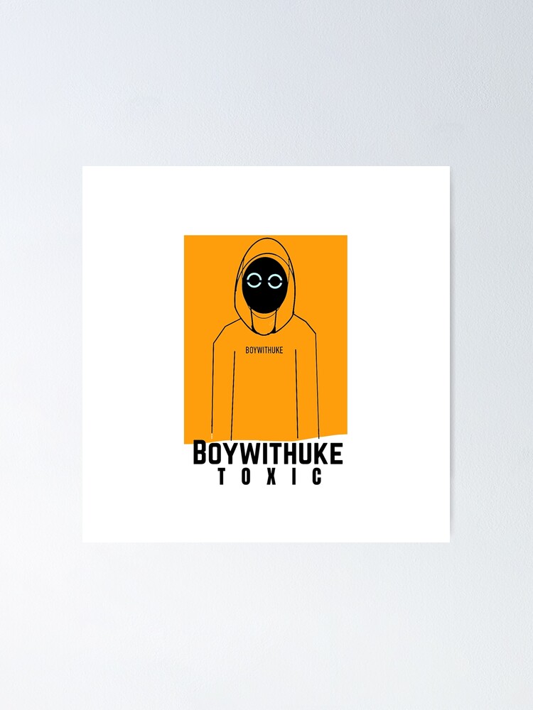 "Boywithuke 2022" Poster for Sale by WeaveSmart | Redbubble
