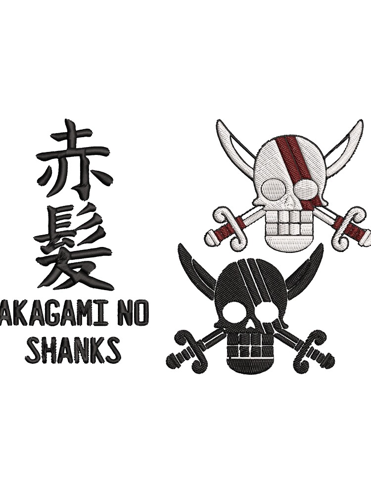 "Akagami No Shanks Flag" Kids T-Shirt for Sale by Varonda | Redbubble