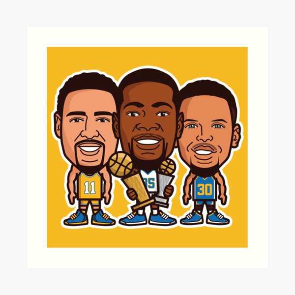"The Dubs" Art Print by TomMillerArt | Redbubble