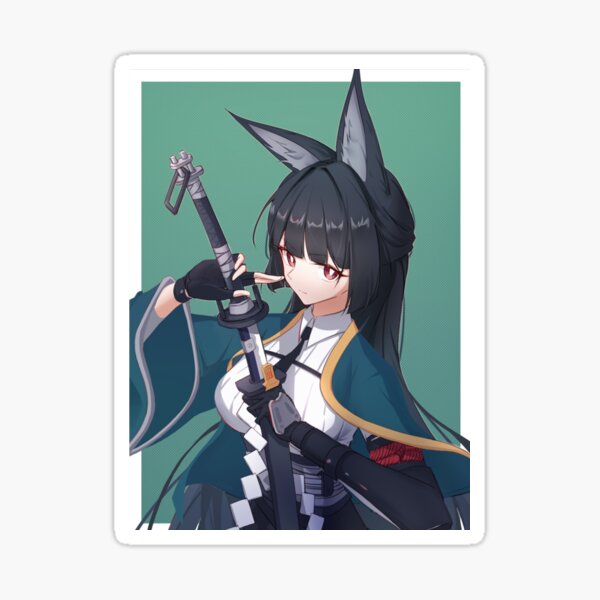 "Zenless Zone Zero - New Character " Sticker for Sale by CandyBowsuk ...