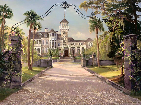 "Dungeness Estate" by Christopher Simpson | Redbubble