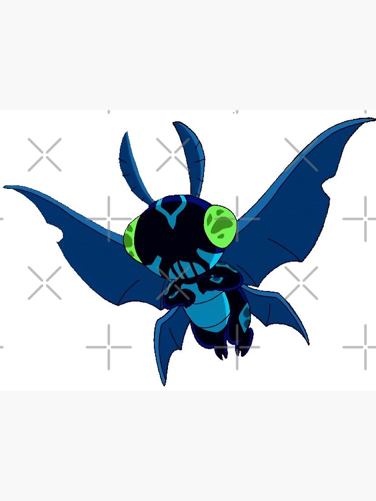 "Ben Big Chill Baby Offspring" Sticker for Sale by Ben10ulthero | Redbubble