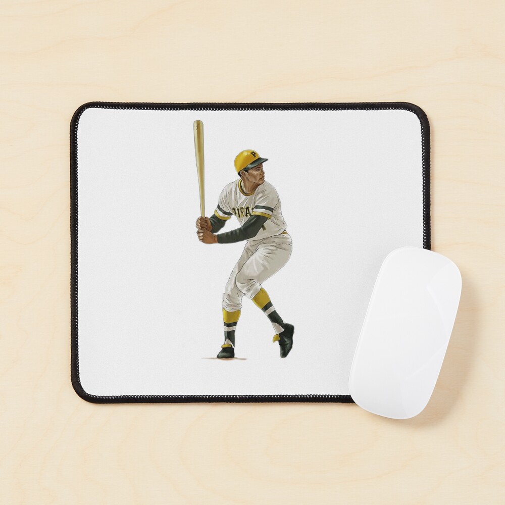 "Roberto Clemente" Sticker for Sale by jpal74 | Redbubble