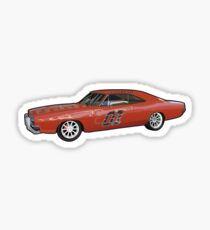 General Lee: Stickers | Redbubble