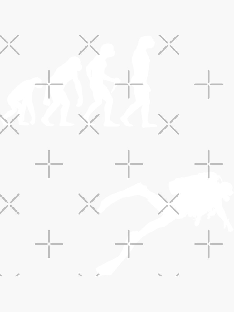 "Diving Diver Evolution Diving Scuba Dive" Sticker for Sale by Zaidan16 ...