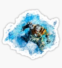 Skyrim Stickers | Redbubble