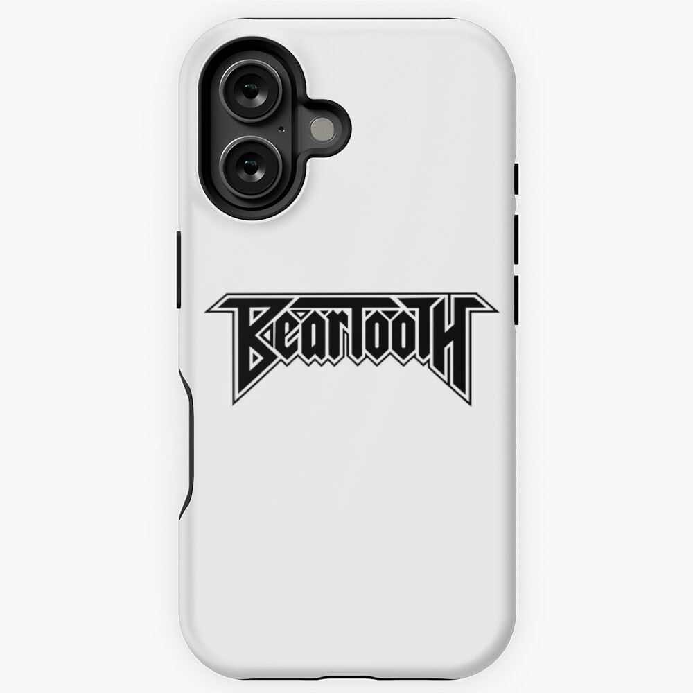 "Beartooth Merch Beartooth Logo" Sticker for Sale by RommaniShop ...