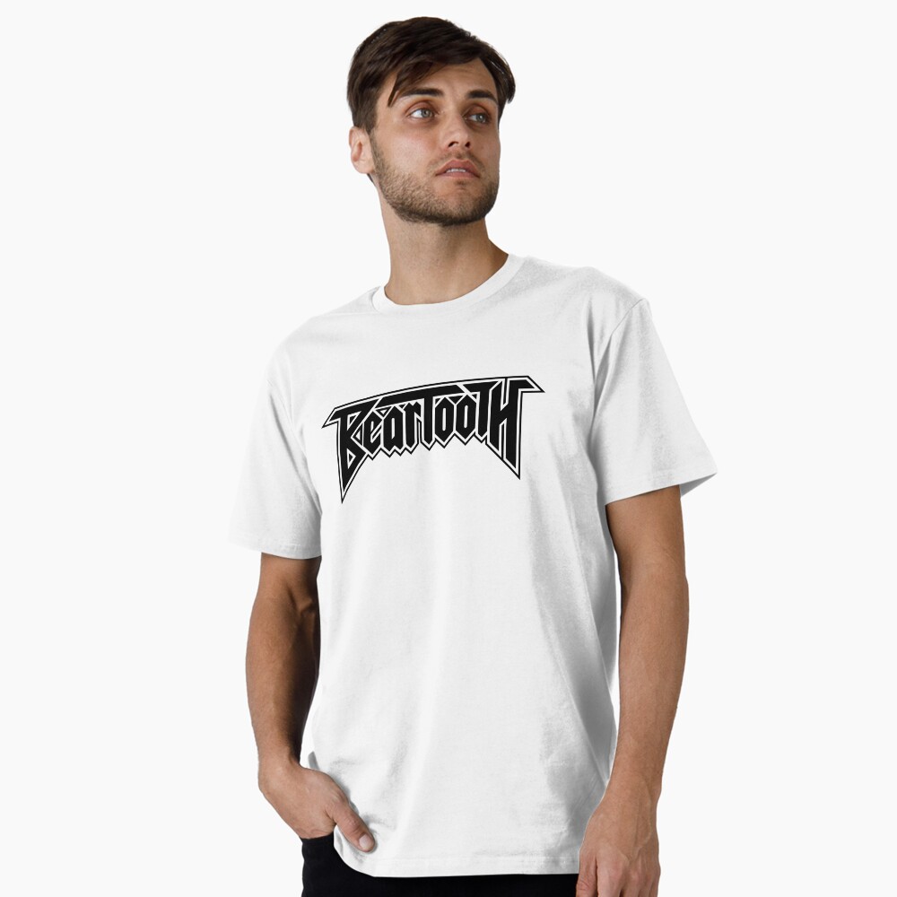 "Beartooth Merch Beartooth Logo" Sticker for Sale by RommaniShop ...