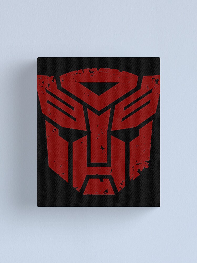"transformers, 80s, autobot, autobots, cartoon, cybertron" Canvas Print ...