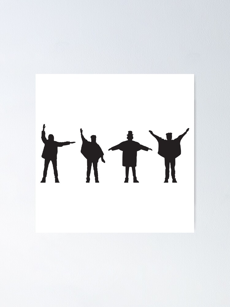 "The Beatles HELP" Poster for Sale by TheBeatlesShop | Redbubble