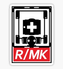 Mk: Stickers | Redbubble