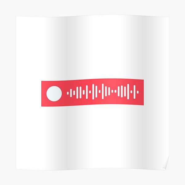 "Fairytale by Stray Kids | spotify scan code" Poster for Sale by ...