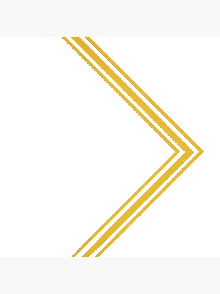 "golden lines design, yellow lines" Poster for Sale by nooranta17 ...