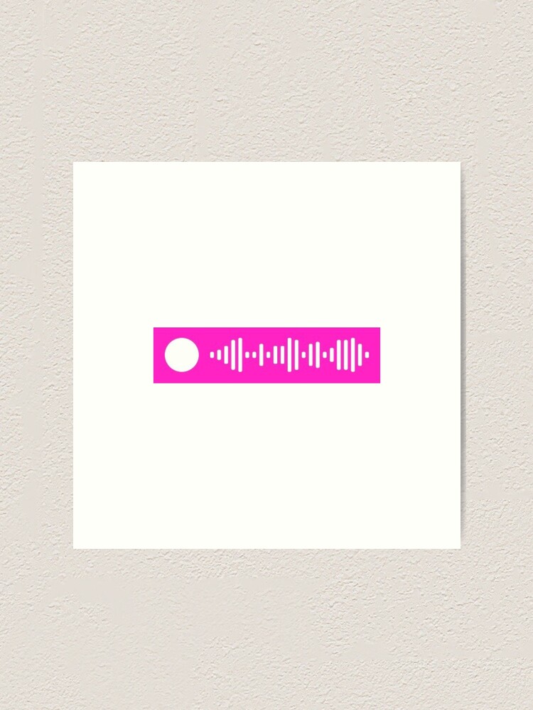 "Left and Right by Charlie Puth & Jungkook | spotify scan code" Art ...