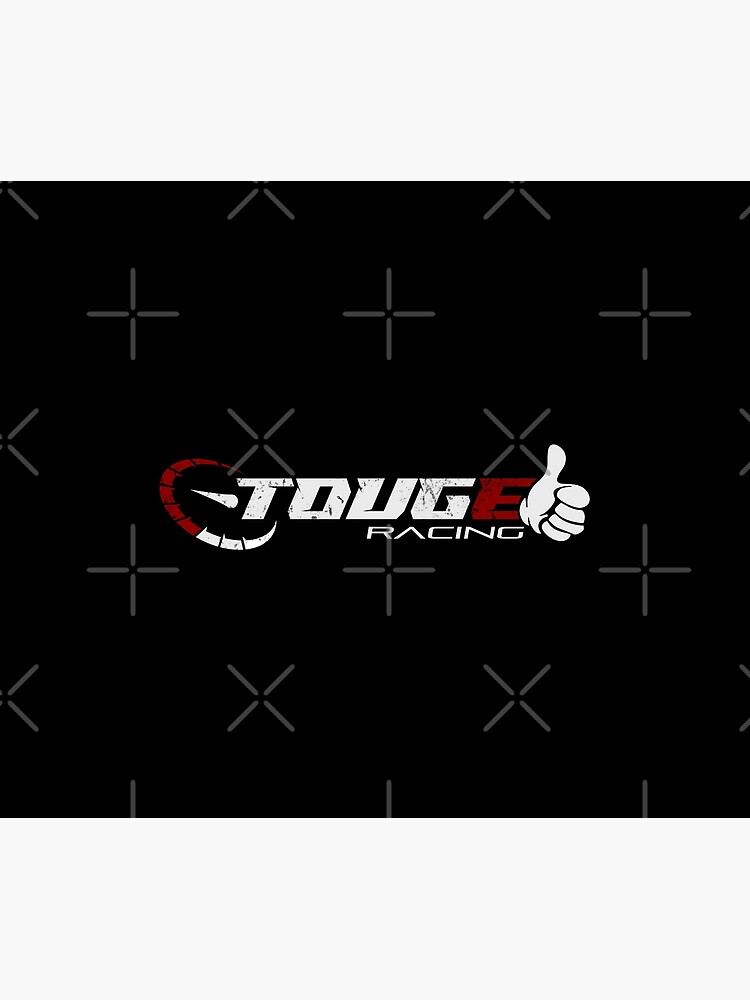 "Touge Racing - JDM - Thumbs Up Logo" Tapestry for Sale by RoninUnknown ...