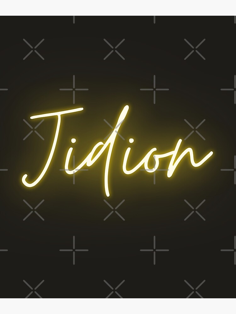 "Jidion PROFESSIONAL RAWDOGGER" Poster for Sale by Create659 | Redbubble