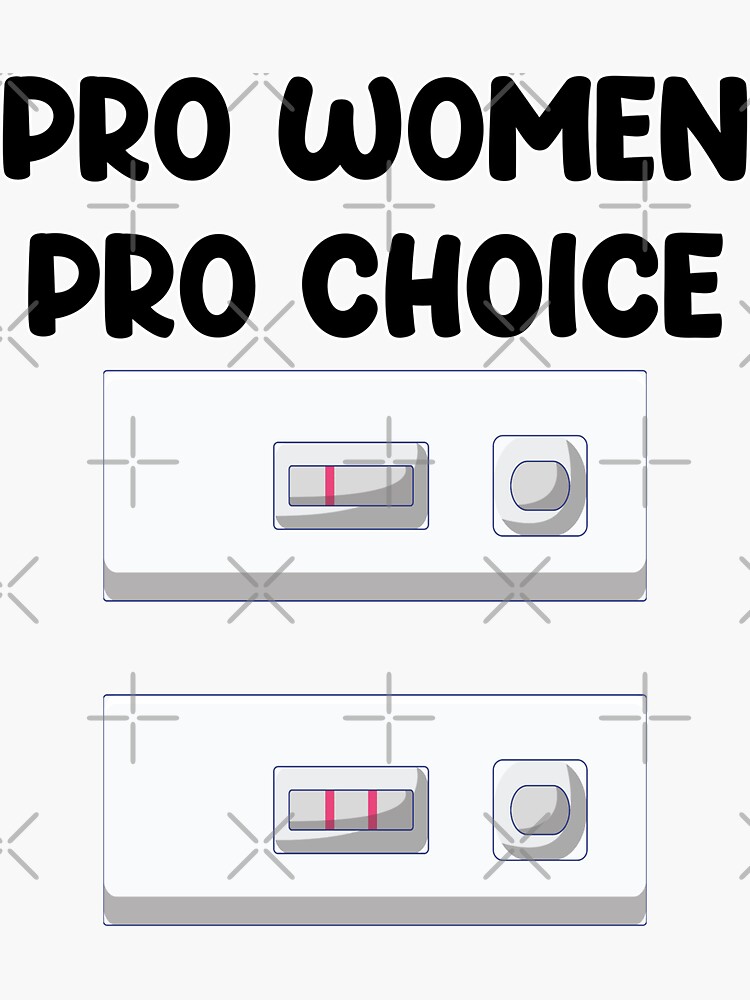 "Pro Choice Definition Feminist Rights" Sticker for Sale by Fubino ...