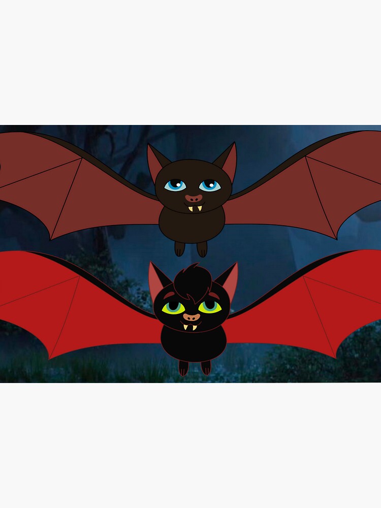 Mavis Dracula Bat
