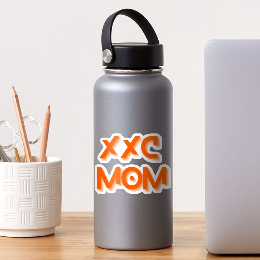 "Xxc Mom" Sticker for Sale by Fozy-Shop-Tees | Redbubble