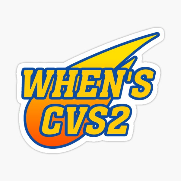 "Capcom vs snk 2 cvs2 Classic RARE Design. 100% Redrawn In Adobe ...